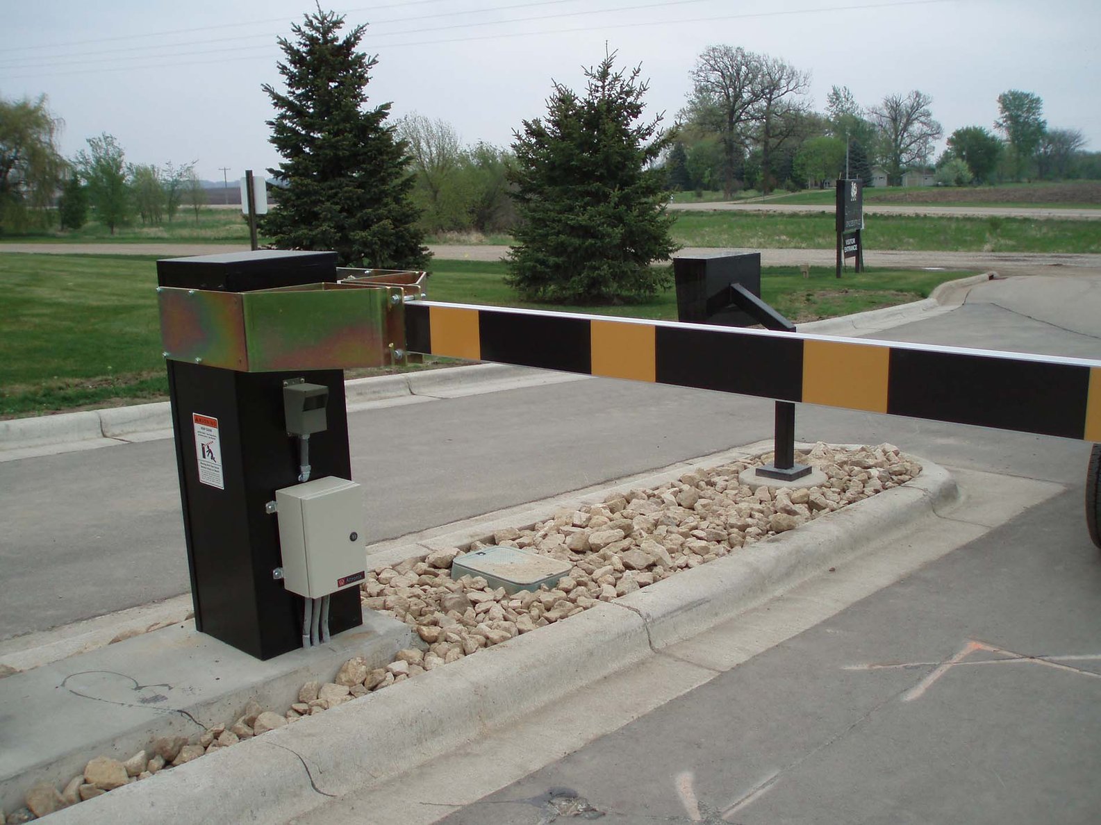 Gate Systems | Barnum Gate